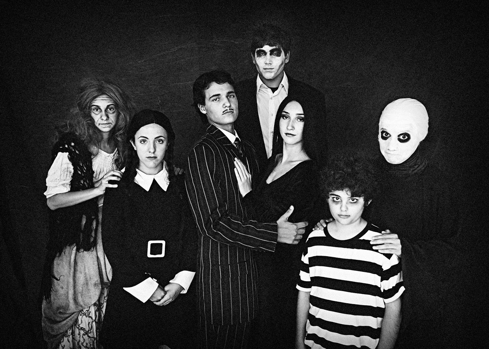 PHX Stages: promo photos - THE ADDAMS FAMILY YOUNG@PART - Musical ...