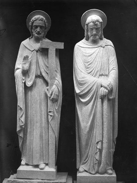 The Good Heart: SS. Philip & James: Seeing Is Believing