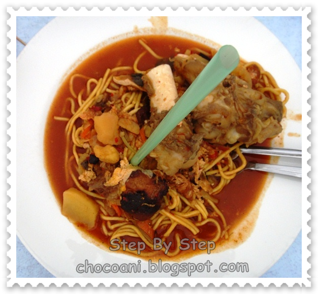 .. Mak Lang Ani ..: Mee RaCun???? Kembara ke Johor (Batu Pahat)