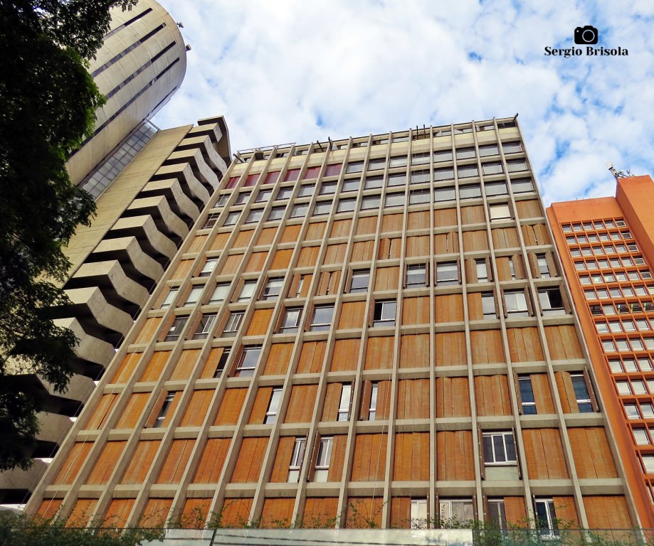 Edifício Antônio Augusto Corrêa Galvão - Descubra Sampa - Cidade de São Paulo