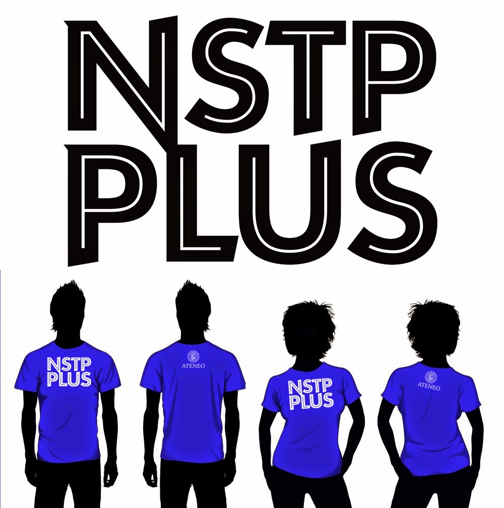 NSTP PLUS: NSTP PLUS Shirt Selling