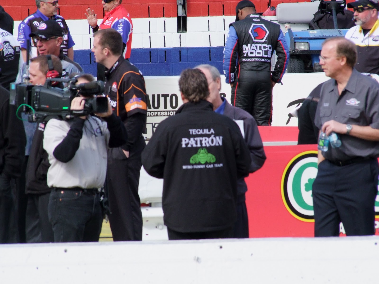 nitro nuggets: Alexis DeJoria: Blazing her own trail