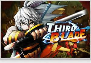 IT WORLD: Third Blade