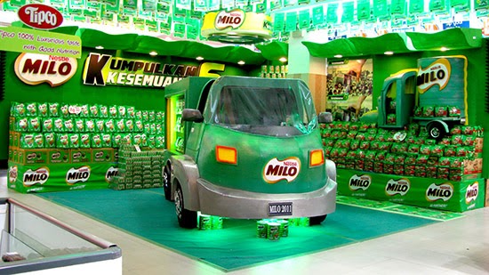 Hari Raya Display 2014