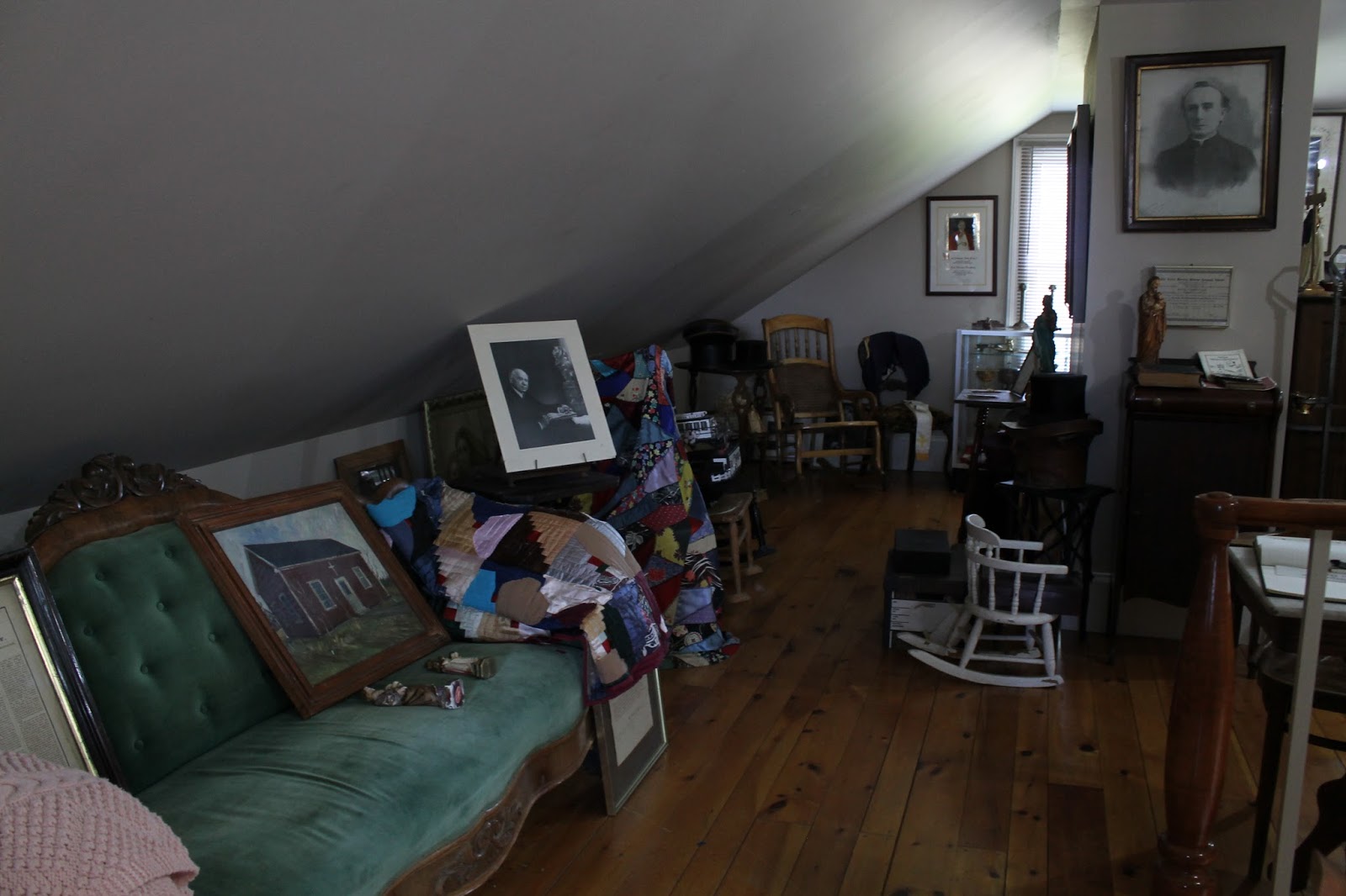 Explore Miramichi With Me: Things to Do: St. Michael's Museum ...