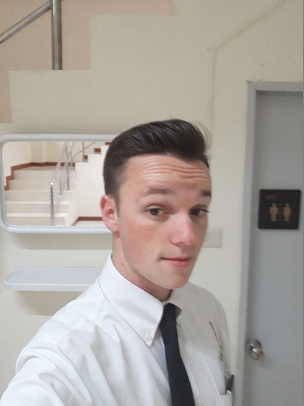 Elder Joseph Latimer's Mission Blog: 2018