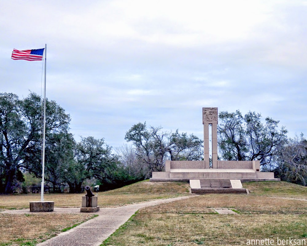 A Texian's Chronicle: Remember Goliad!