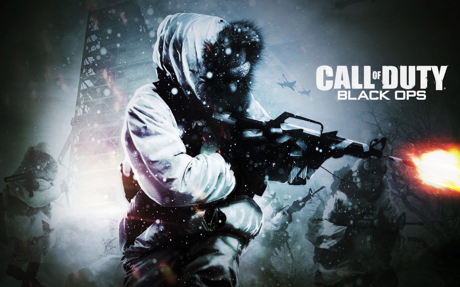 Video Games: Call of Duty Black Ops