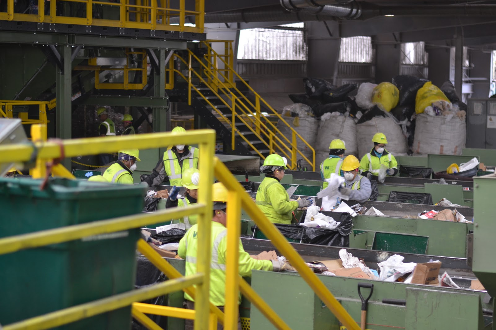 Eastside's Sustainable Solutions: Thinking Green at WM's Cascade ...