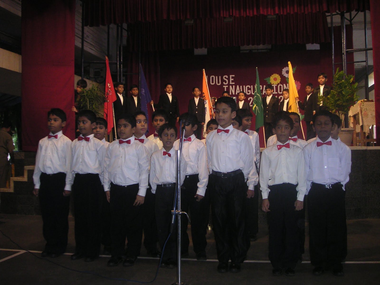 ST. DOMINIC SAVIO EDUCATIONAL COMPLEX ANDHERI: 7/17/11 - 7/24/11