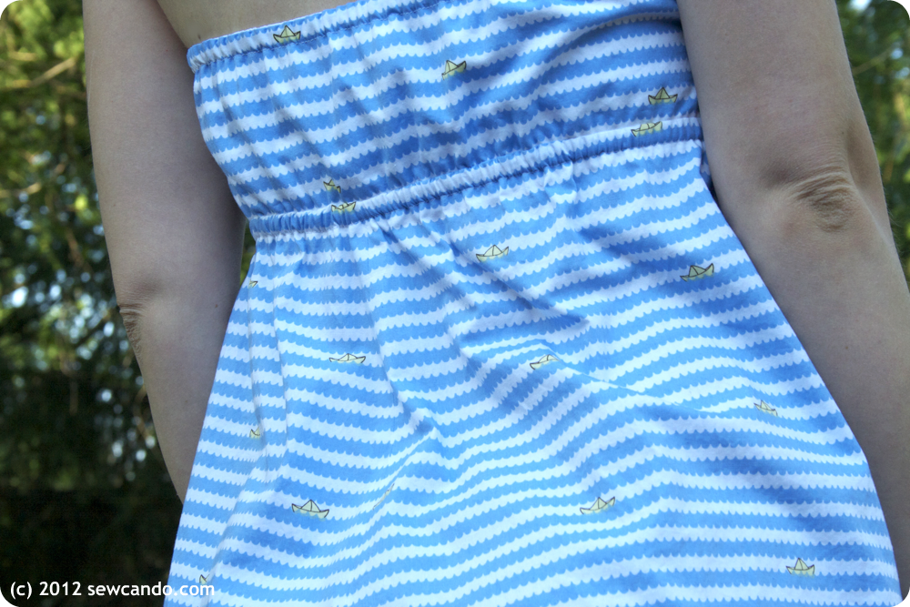 Sew Can Do: Sewing For Myself: Pattern Review Simplicity 2642