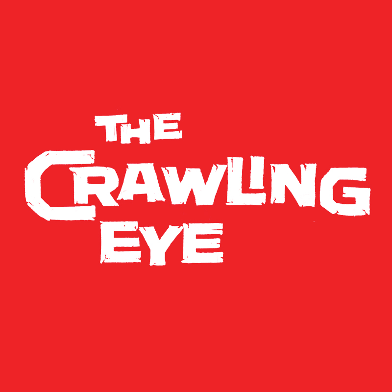 The Crawling Eye (1958)