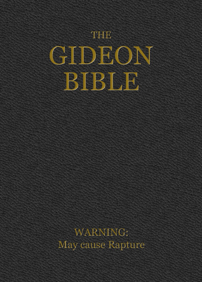 Gramp's Morning Thoughts: The Last Chapter Of The Miracle of the Gideon ...