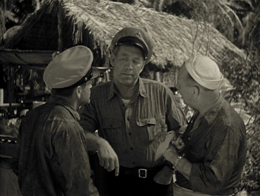 Hill Place: Protocol, Cohesion and Sacrifice in "They Were Expendable"