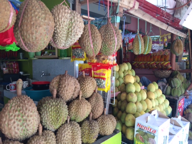 Davao's Magsaysay 'Pasalubong' Fruit Center - iDavao