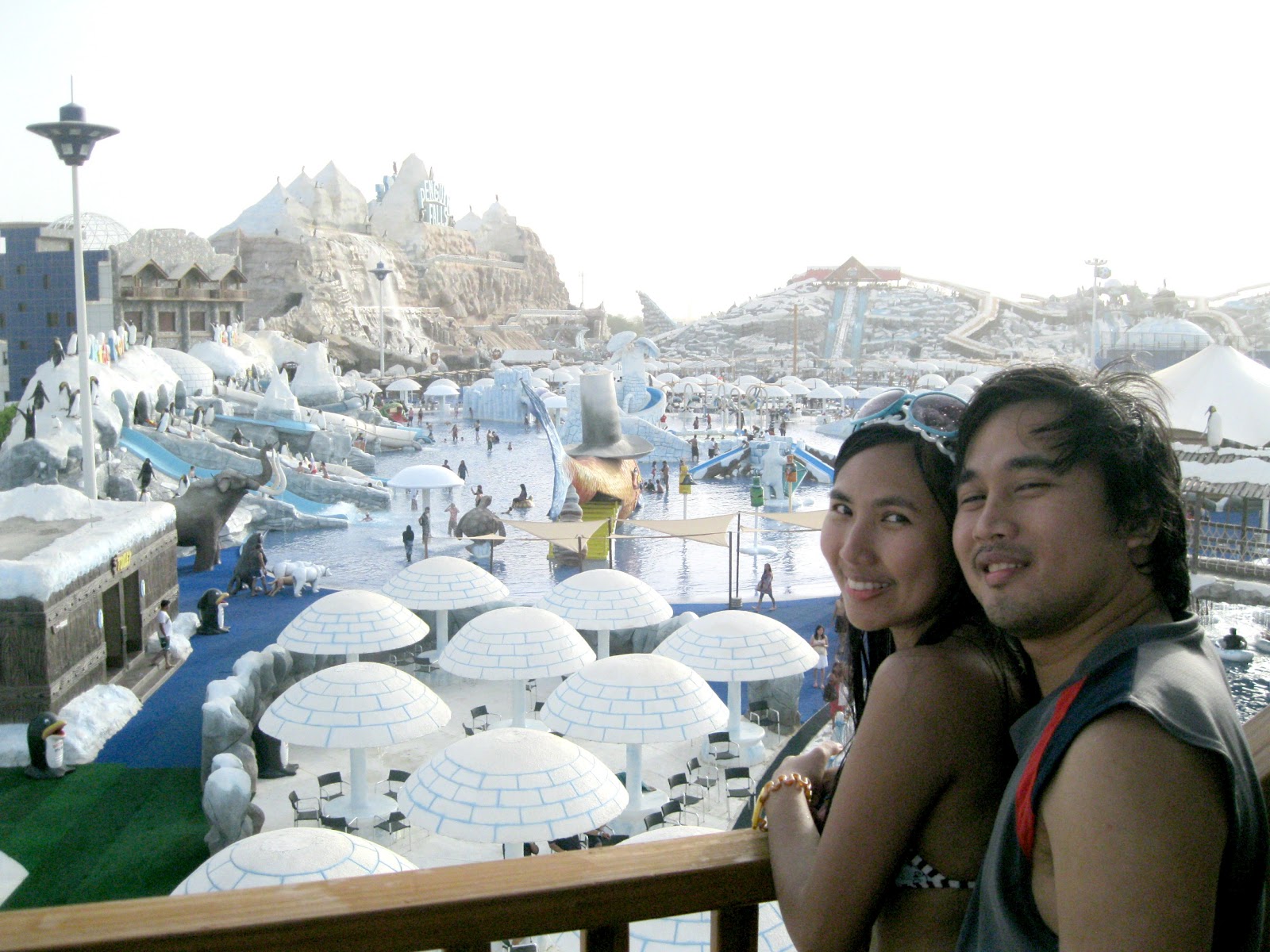 Cool Summer Fun at Ice Land Water Park | Lady & her Sweet Escapes