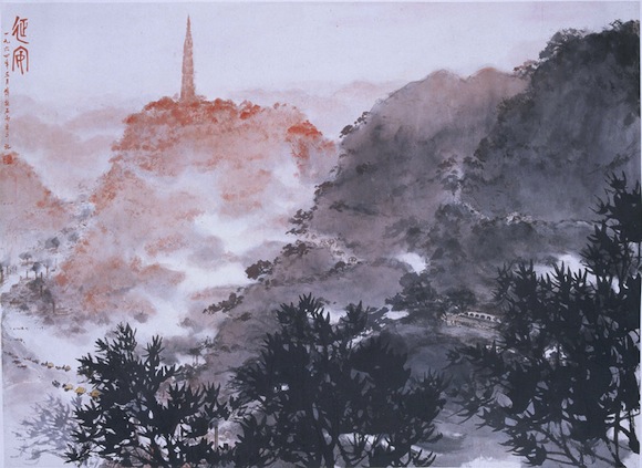 Counterlight's Peculiars: Fu Baoshi