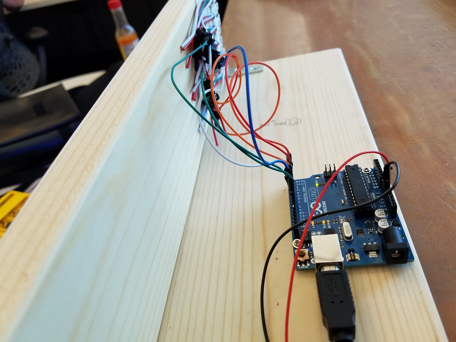 Arduino LED Sign ~ thejoestory #tech