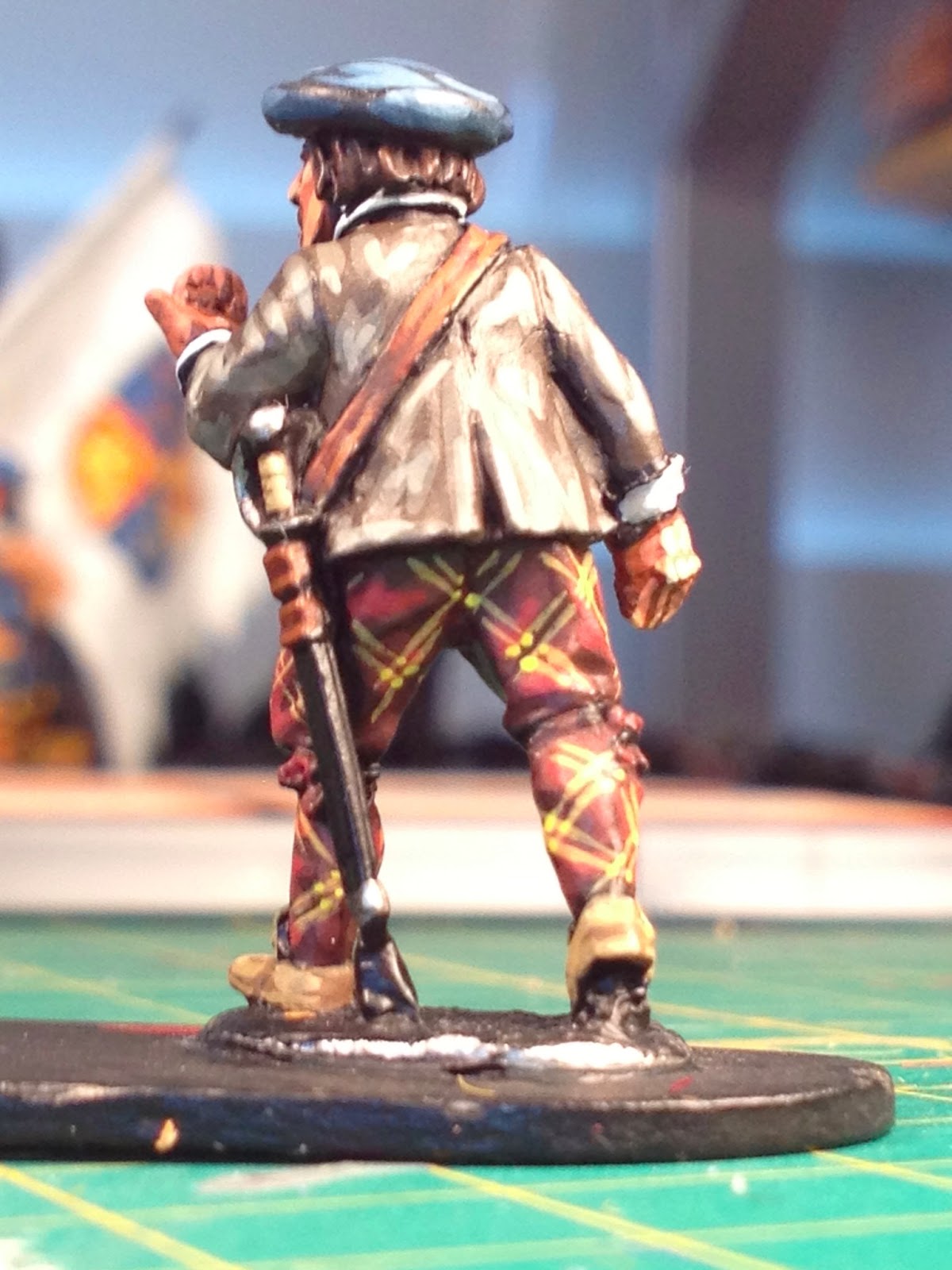 Project Auldearn 1645: Strathbogie Regiment WIP