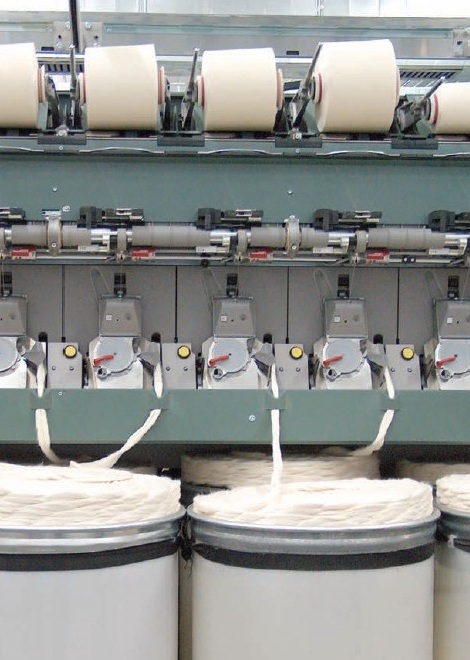 Analogy between Rotor Spinning and Ring Spinning - Textile Education Blogs