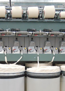 Analogy between Rotor Spinning and Ring Spinning - Textile Education Blogs