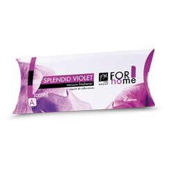 Vacuum Freshener Splendid Violet - FM Perfumes, Products, Make Up, Food ...
