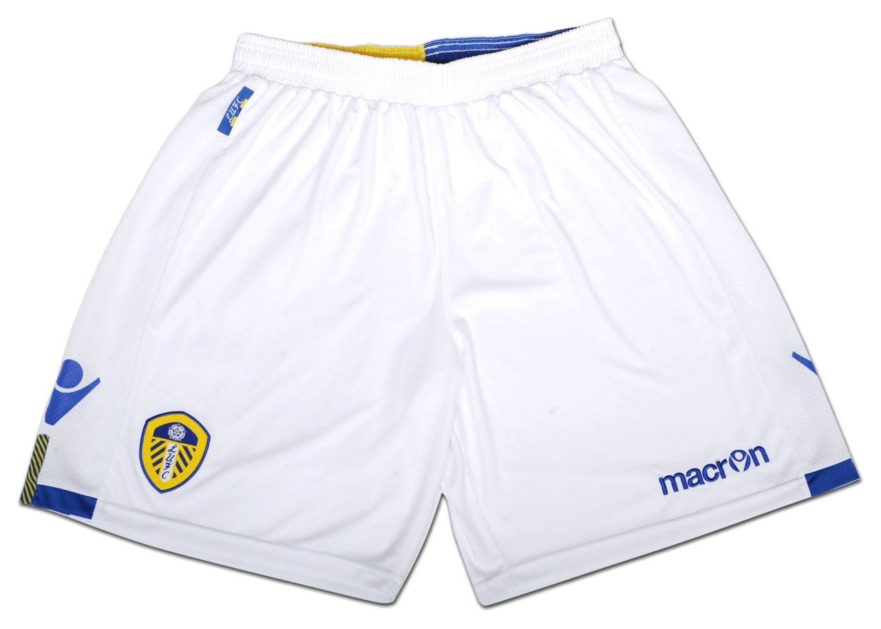 Leeds United 13/14 Macron Home Kit Released - Footy Headlines