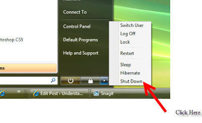 SHUTDOWN ALL DETAIL AND COMMANDS - The Road Journey