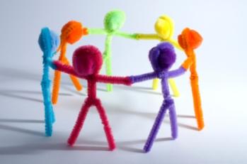 Algebra's Friend: Ice Breaker - Pipe Cleaner Structures!