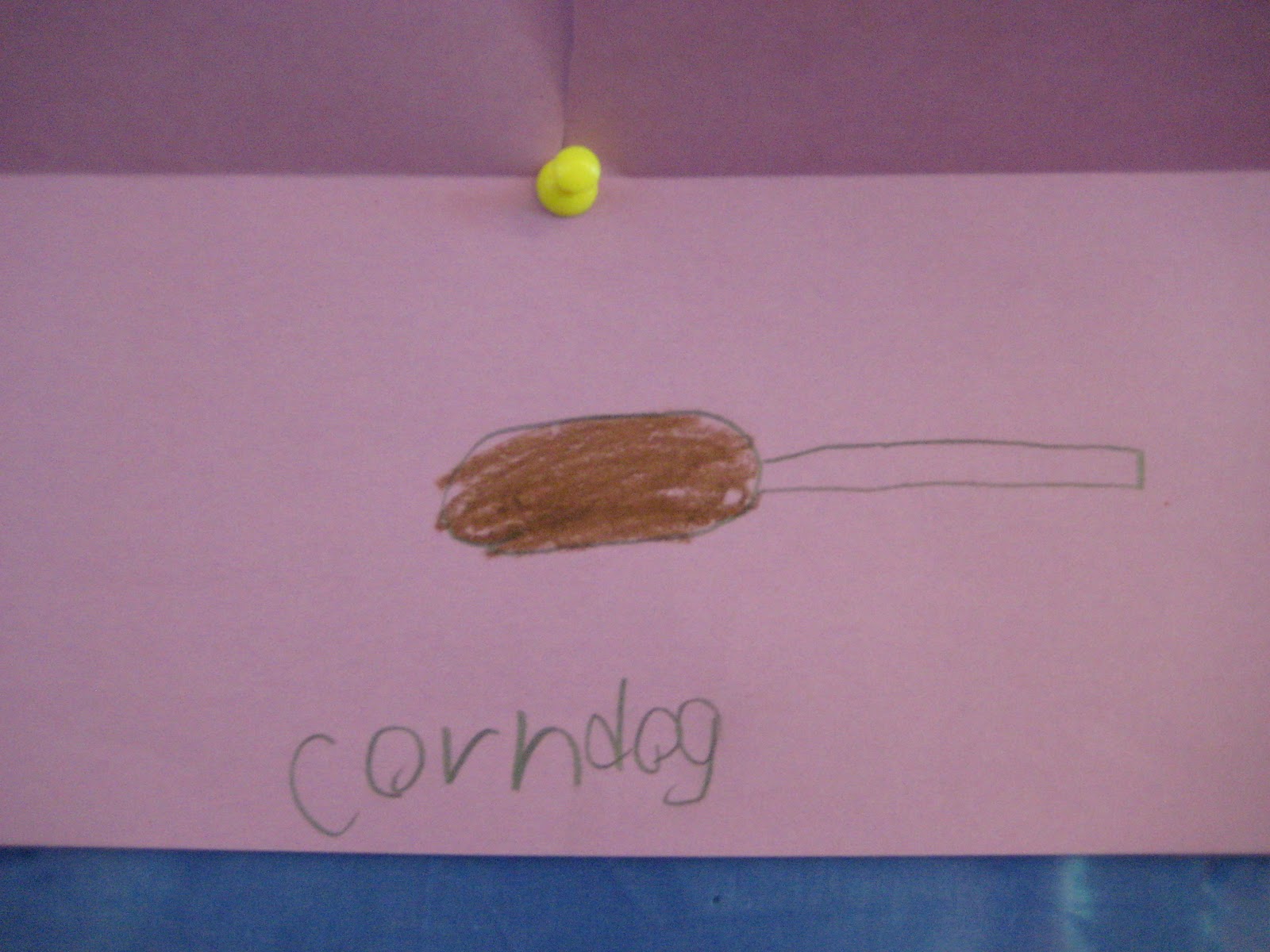 Finally in First: Compound Words