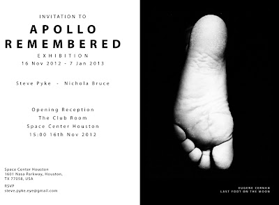 Steve Pyke Studio: Apollo Exhibition and PhotoNOLA Workshop