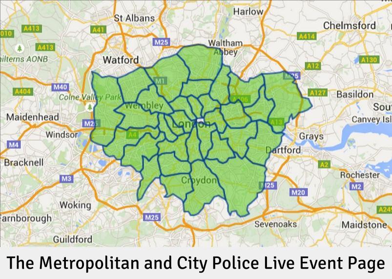 mike downes - we make videos to help people learn: The Metropolitan and ...