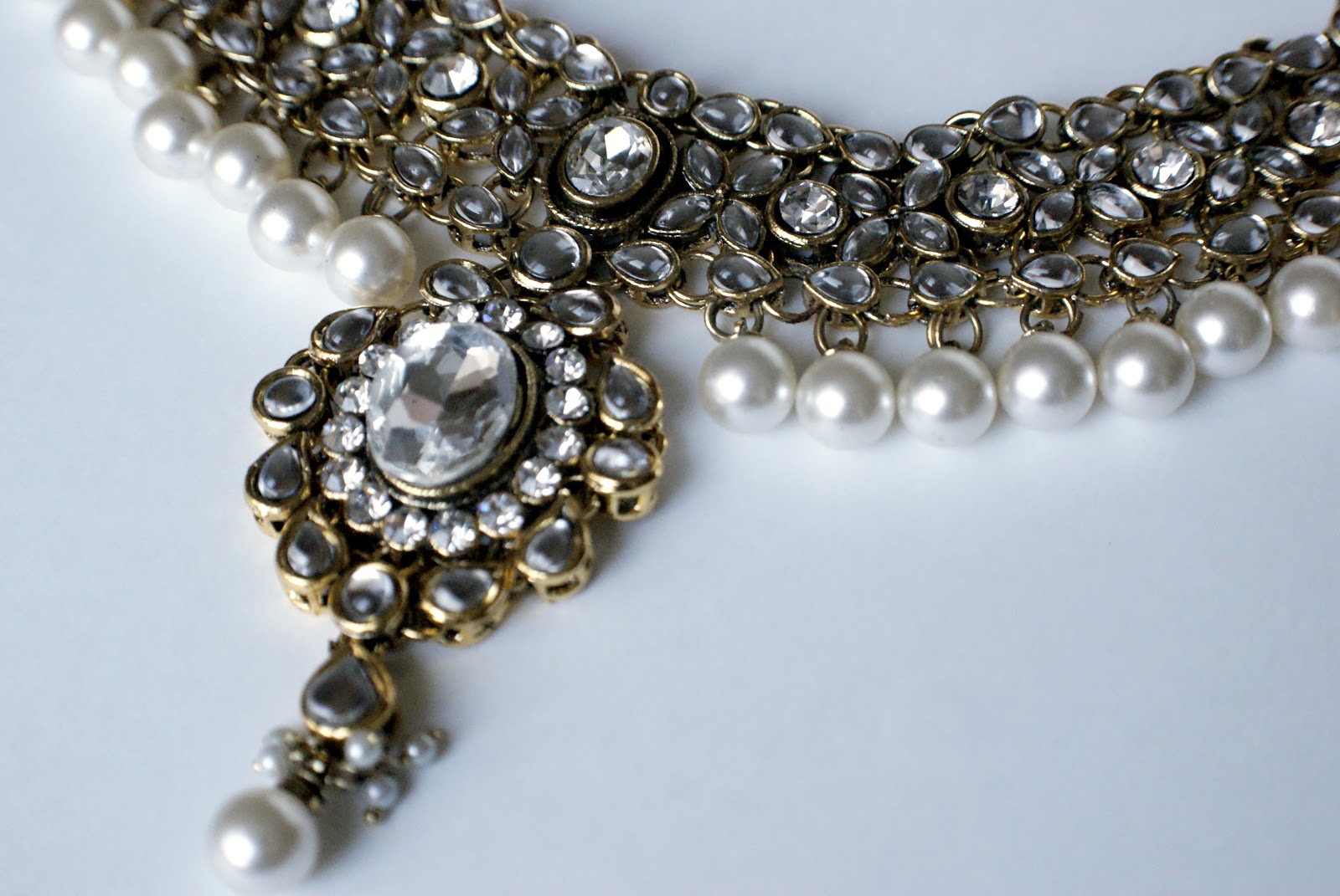 Handmade Bridal and Wedding Jewelry by Vintage touch: Exquisite ...
