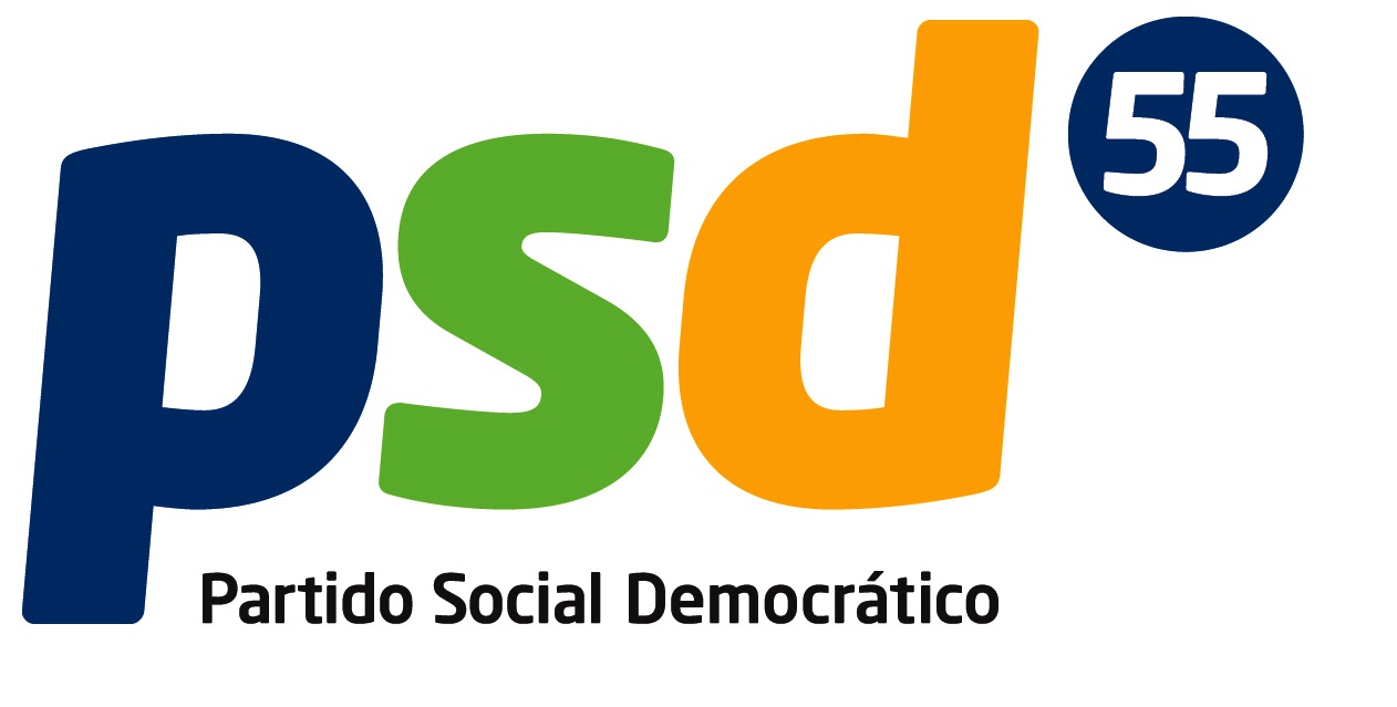 PARTIDO SOCIAL DEMOCRÁTICO - PSD: SAUDAÇÕES DEMOCRÁTICAS