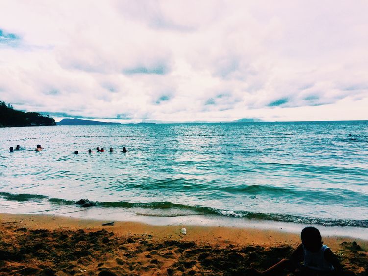 Tali Beach: My Idea Of A Perfect Seaside Family Home - Dad On The Move ...