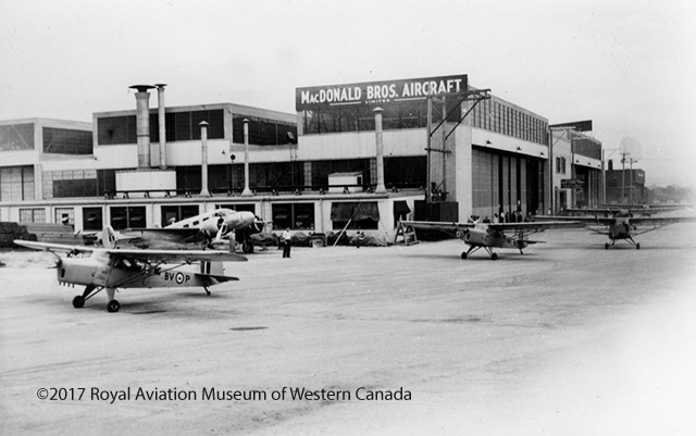 Recollections: The MacDonald Brothers