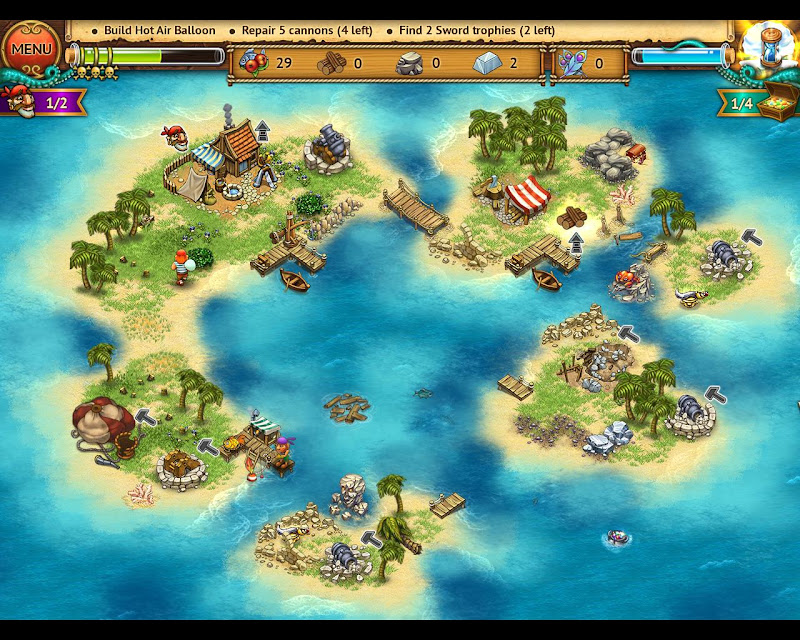 Adeli Games: Pirate Chronicles Collector's Edition