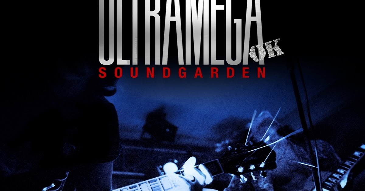 Soundgarden: "Ultramega OK" ~ El Giradiscos