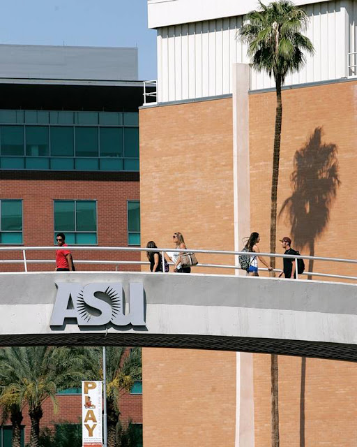 College of Lake County students to be accepted by Arizona State ...