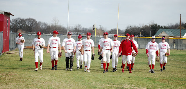 Terrell Daily Photo: 2/1/11 - 3/1/11
