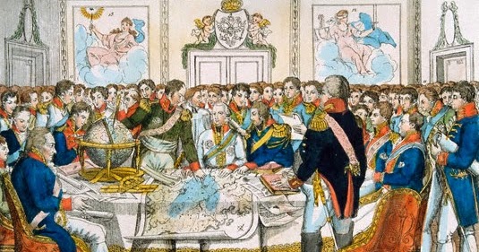 Age of Revolution: Congress of Vienna