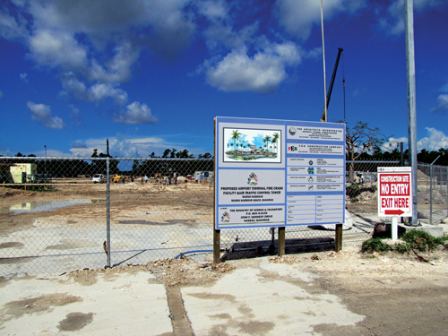 Arawak Agency: Marsh Harbour International Airport