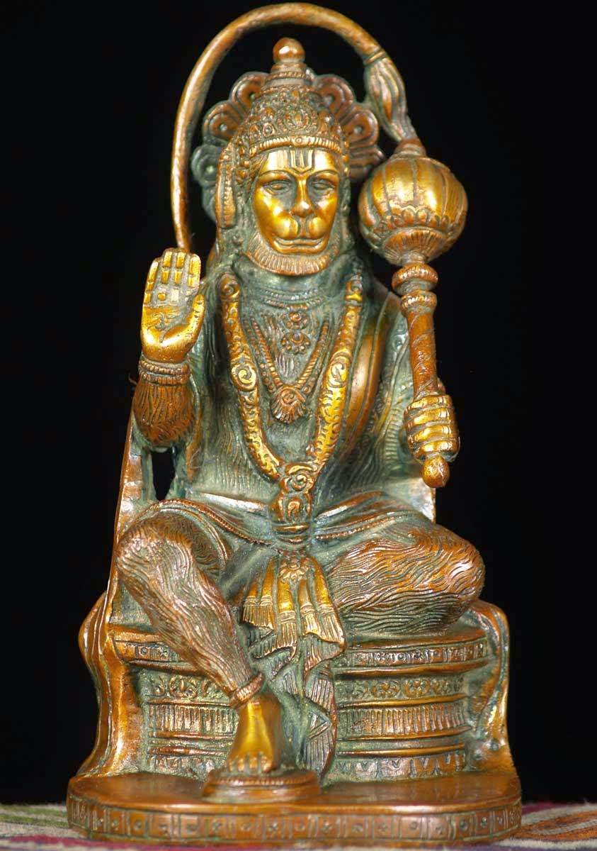 Hanuman | Mitología Universal