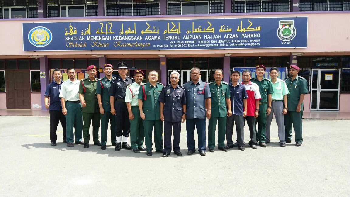 SMKA TENGKU AMPUAN HAJJAH AFZAN PAHANG: SAMBUTAN KARNIVAL KOKURIKULUM