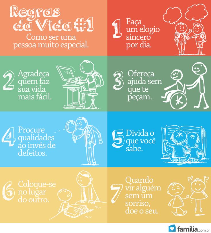 Papo de Mulher: Frases e Mensagens: Regras da Vida