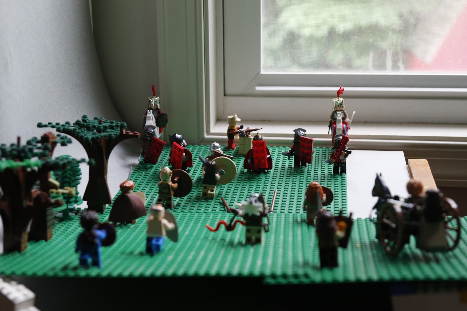 Well Played (Daniel and Doug's Legos)