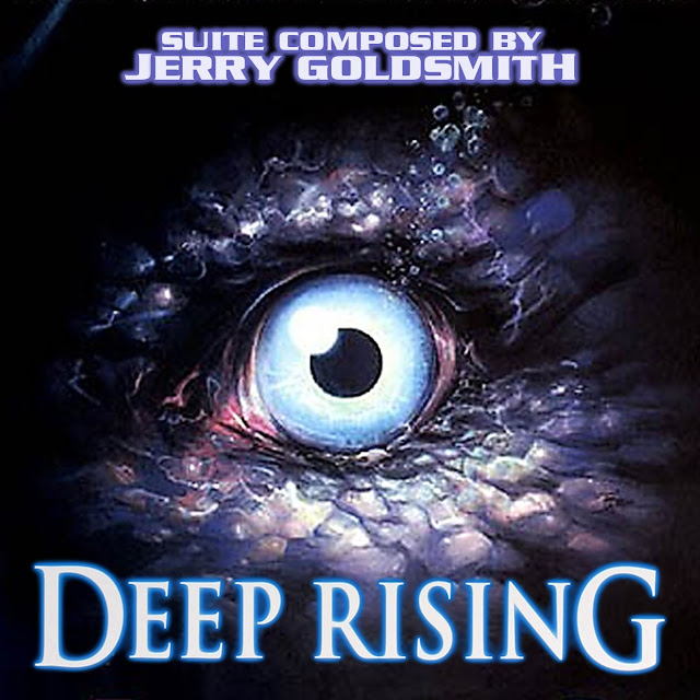 LE BLOG DE CHIEF DUNDEE: DEEP RISING Suite - Jerry Goldsmith