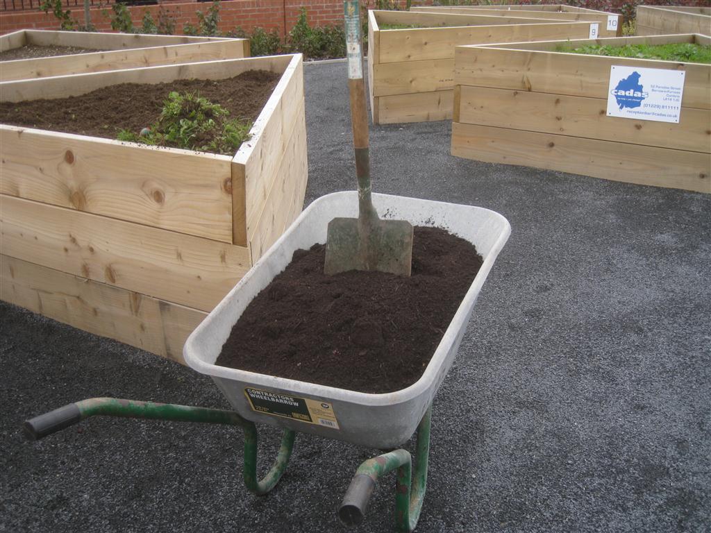 Welcome to the Green Heart Dens blog page.......: Preparing Greengate ...