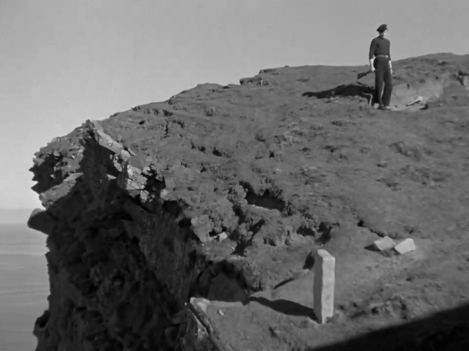 My Two Thousand Movies: The Edge of the World (The Edge of the World) 1937