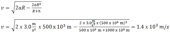 Gravitational Potential Energy Problems and Solutions 2 - JEE-IIT-NCERT ...